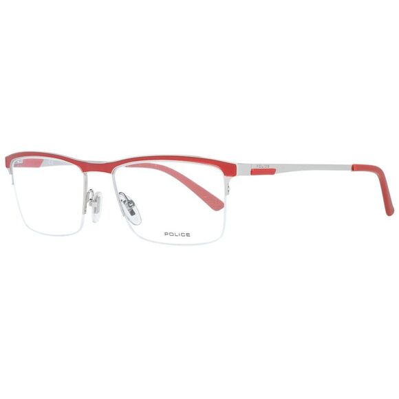 Police | Accessories | Police Red Men Optical Mens Frames | Poshmark